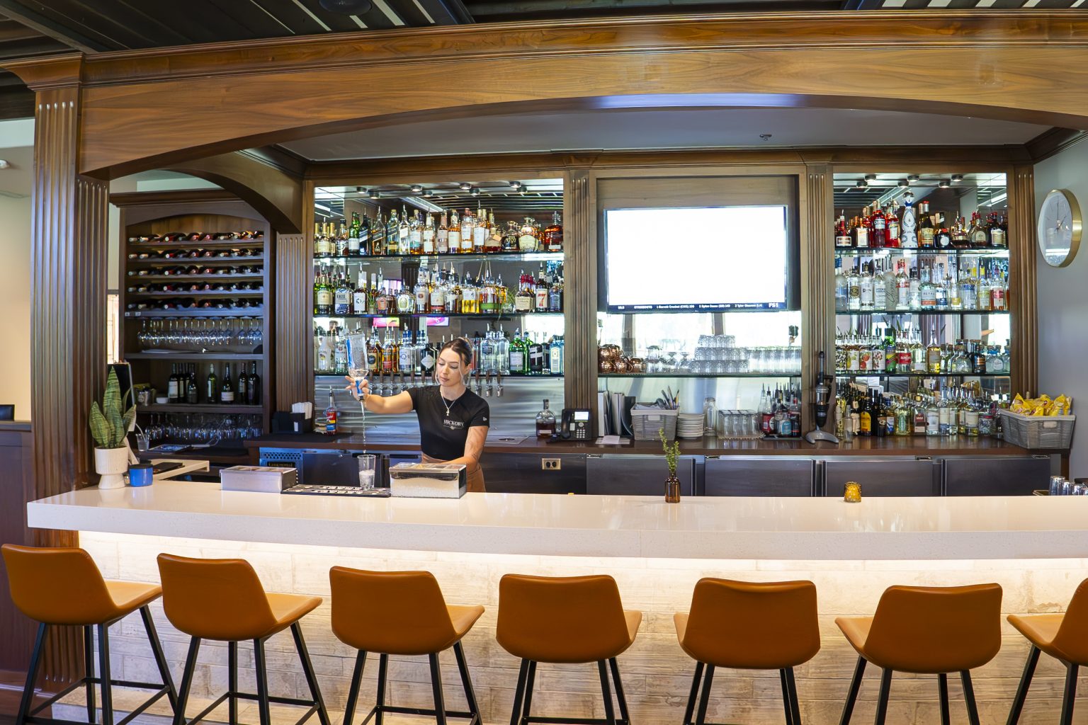 Hickory Restaurant + Bar