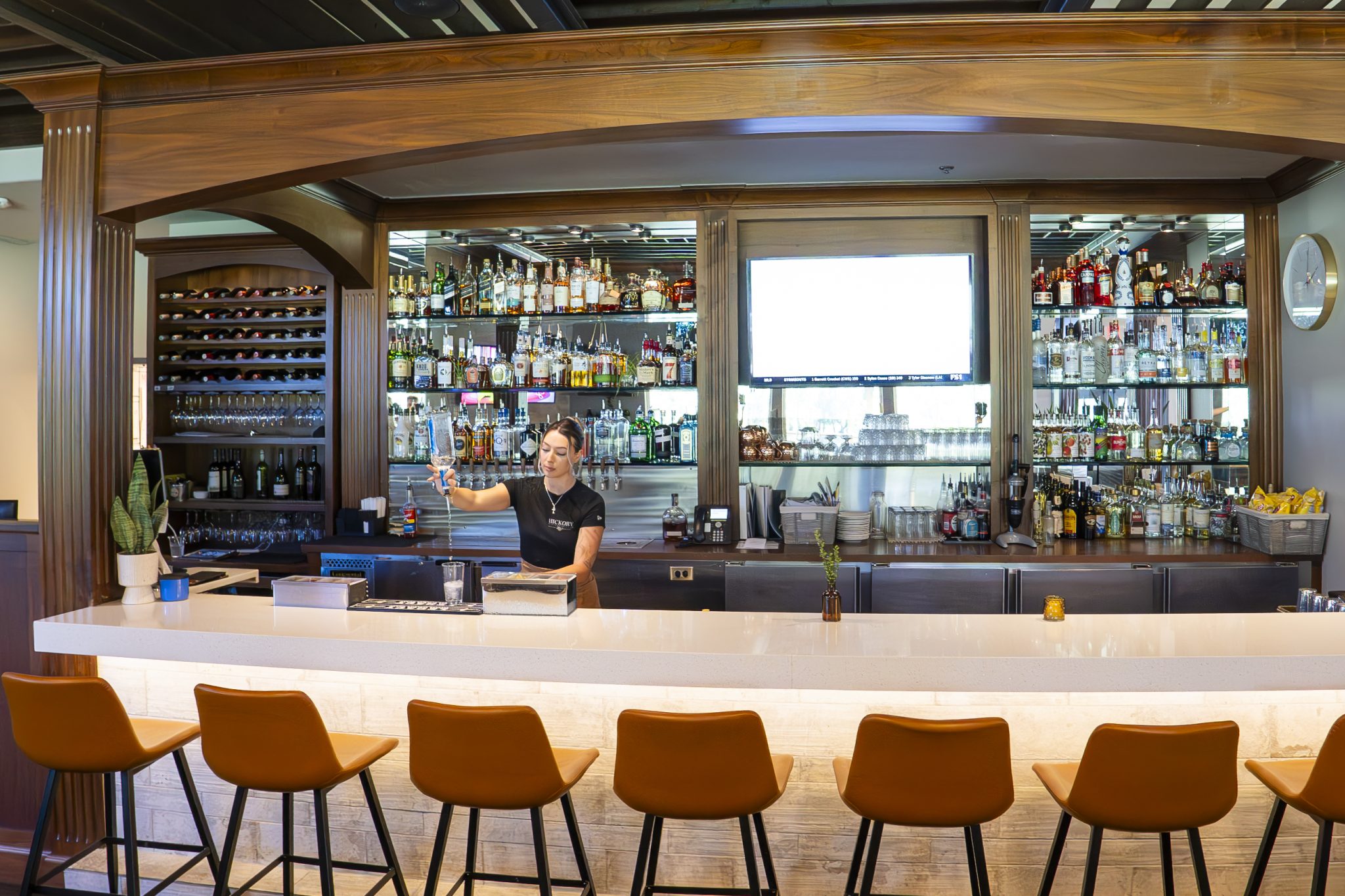Hickory Restaurant + Bar